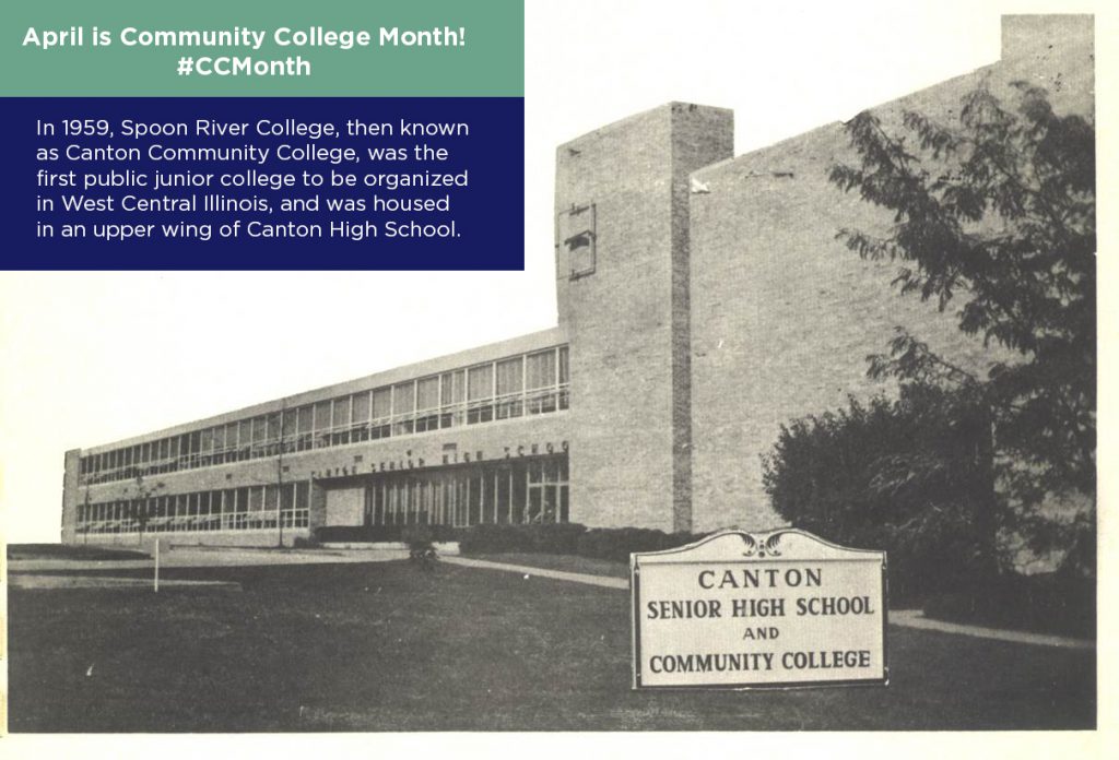 April is Community College Month – Illinois Community College Board