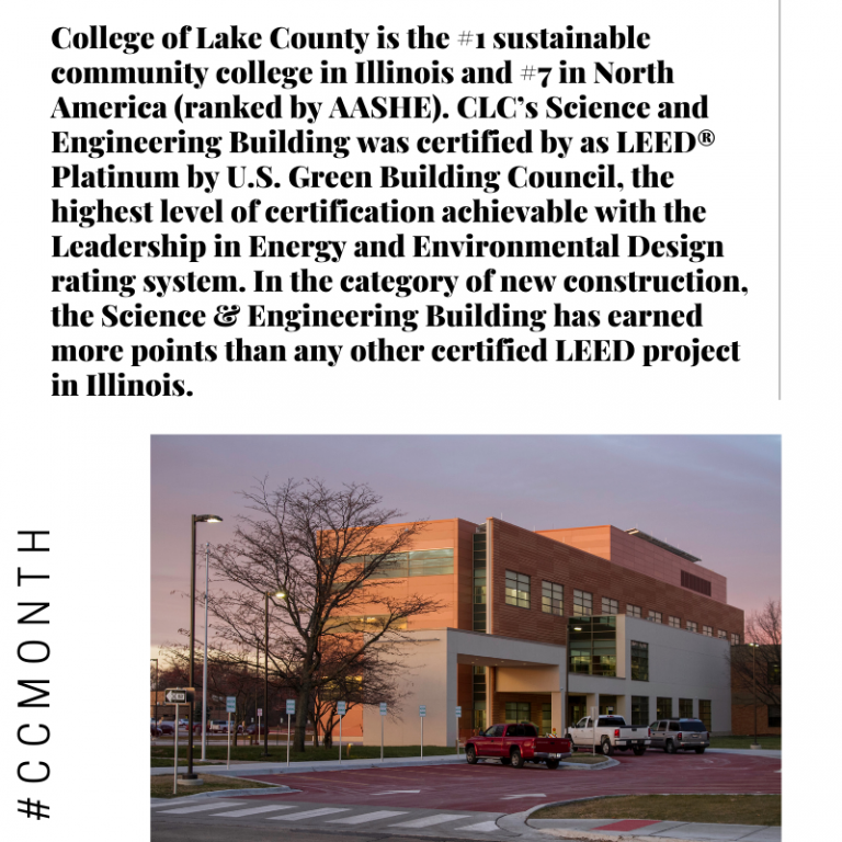 April is Community College Month – Illinois Community College Board