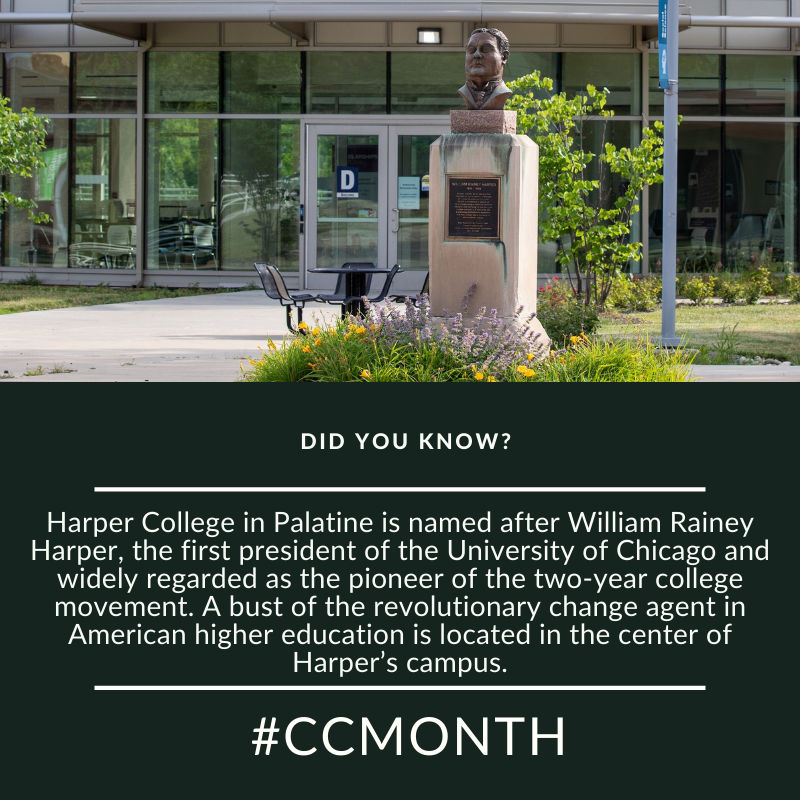 April is Community College Month – Illinois Community College Board