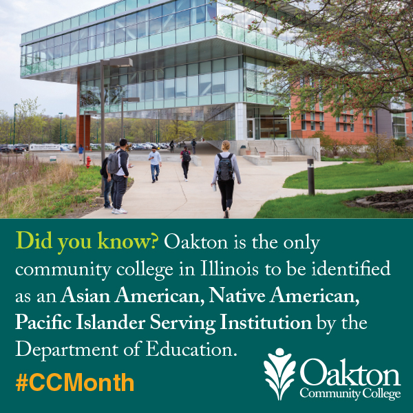 April is Community College Month – Illinois Community College Board