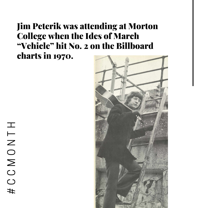 April is Community College Month – Illinois Community College Board