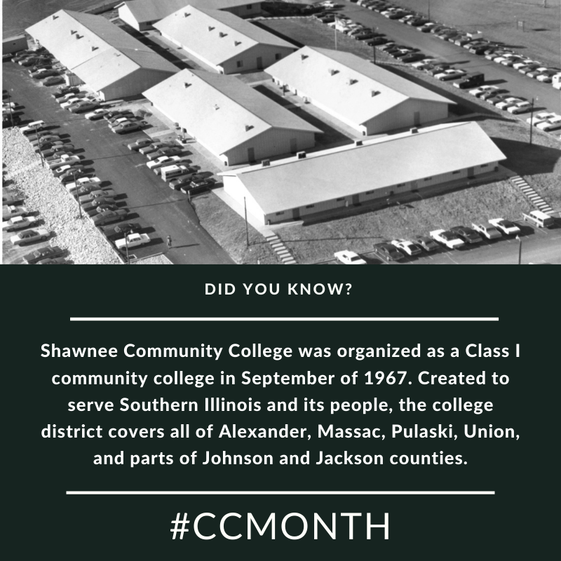 April is Community College Month – Illinois Community College Board
